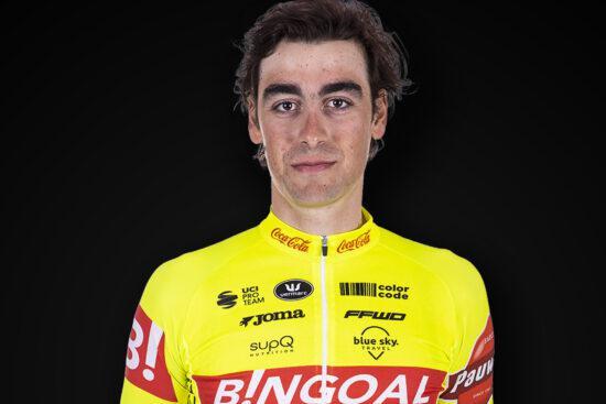 Cériel Desal debuteert zondag als profwielrenner: “Met tien koersdagen ...