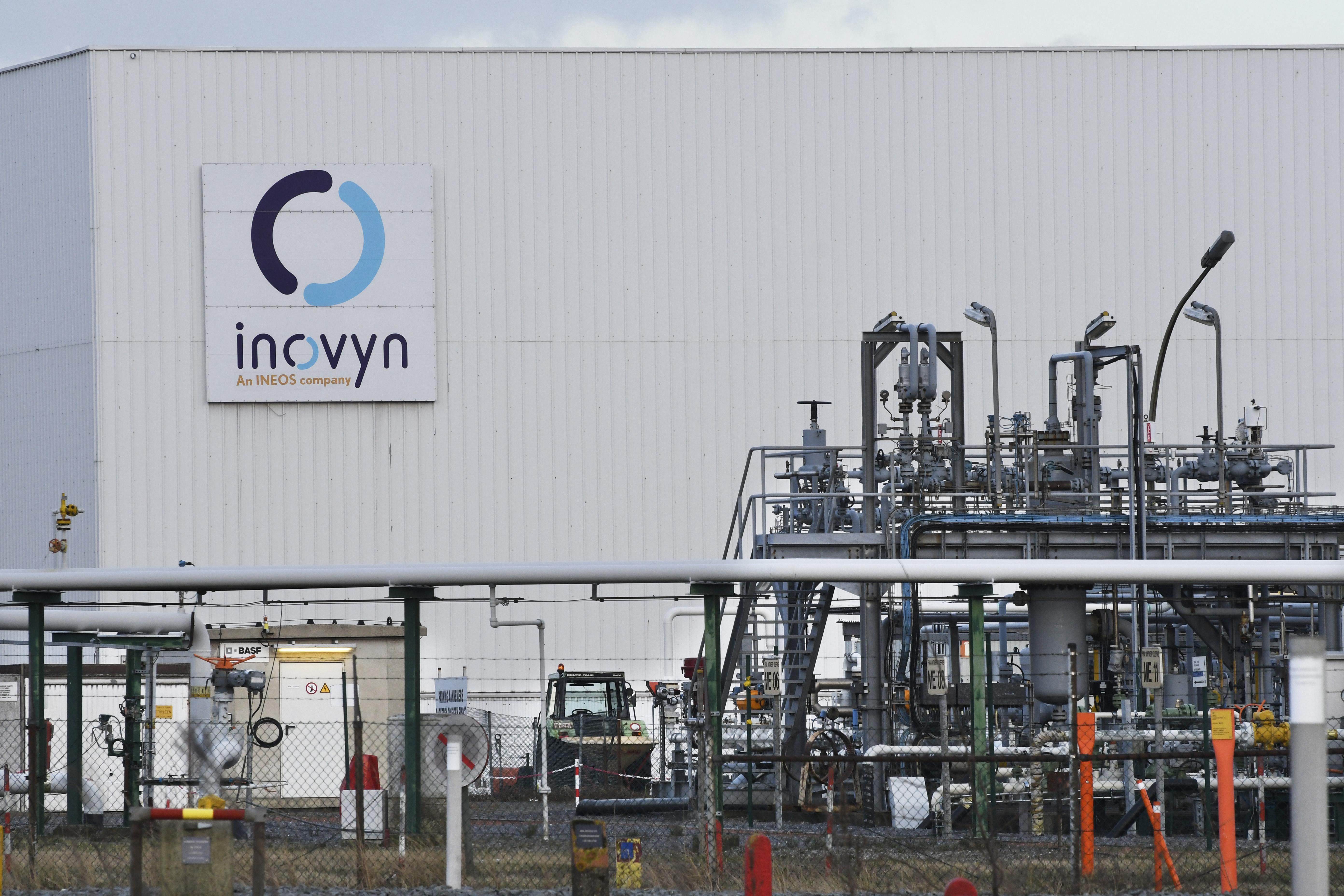INEOS Inovyn investit dans le plus grand parc photovoltaïque de ...
