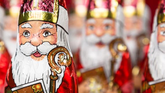 4 creatieve recepten met overgebleven sinterklaassnoep