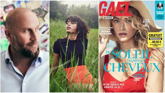 Nouveau: le GAEL spécial mode de mars est disponible! - Gael.be