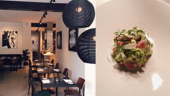 Octave: Verborgen parel in Antwerpen voor chocoholics én andere foodies