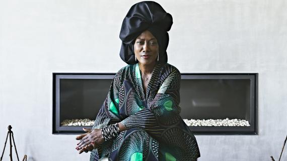 Son histoire, ses combats: rencontre avec notre guest Khadja Nin - Gael