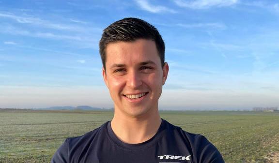 Verzorger Louis Cauwelier maakt overstap naar Trek Segafredo ...