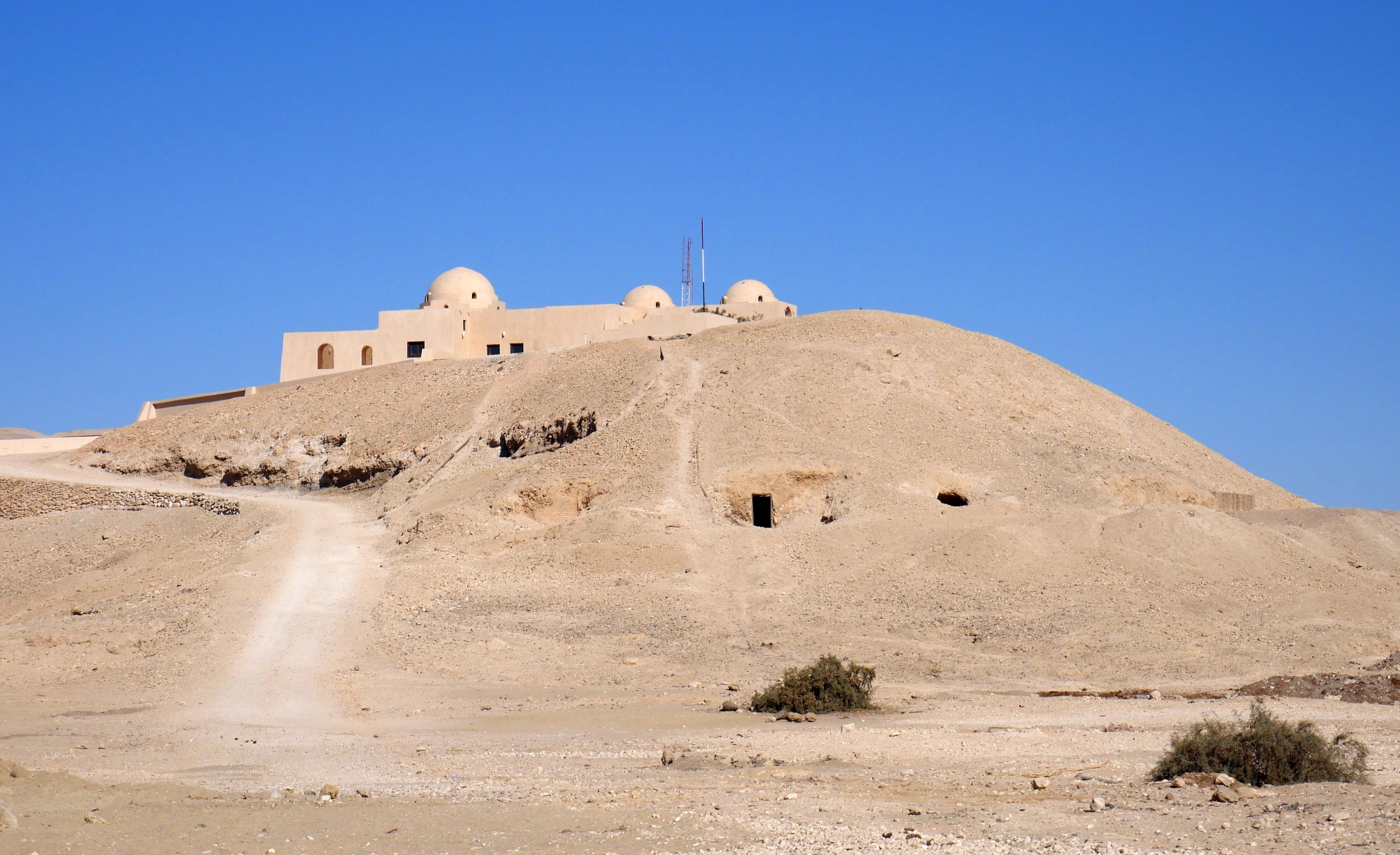 Découverte majeure en Egypte: une "ville romaine entière" près de Louxor