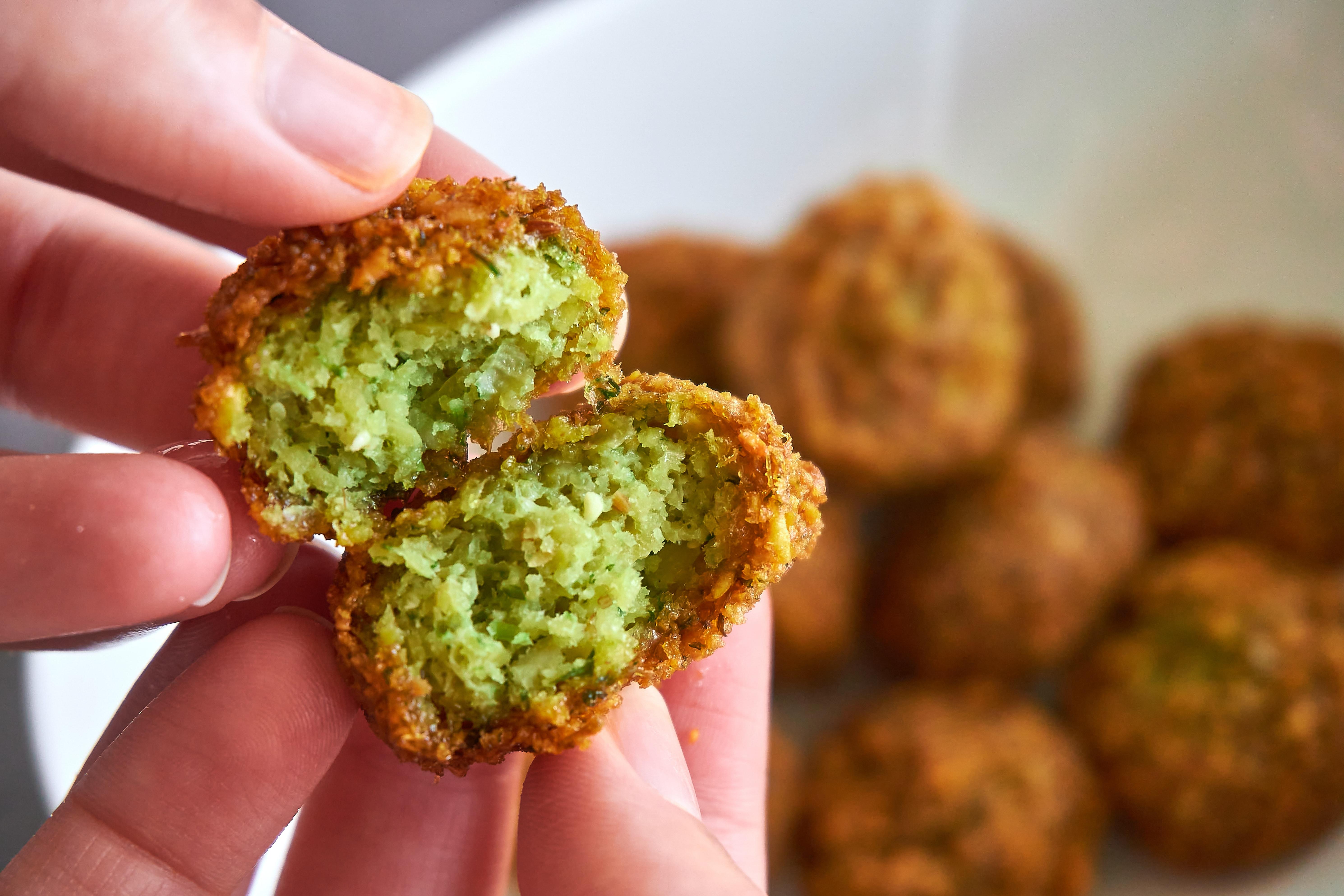RECETTE : comment faire des falafels maison?