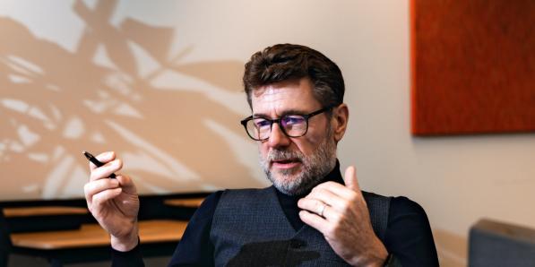 13 interviews aan het begin van alweer een uitdagend jaar - Trends