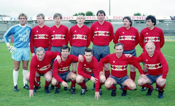 Kurt Axelsson - KW.be