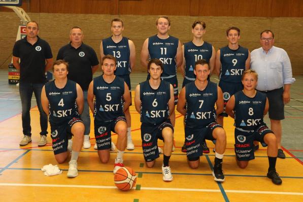 SKT Lions Ieper B - KW.be