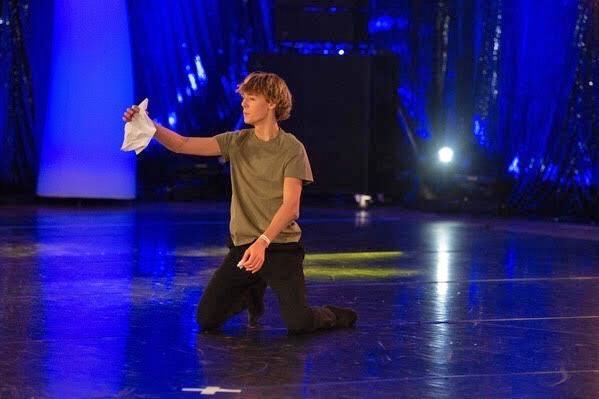 Noah Maertens uit Marke is vicewereldkampioen dans - KW.be