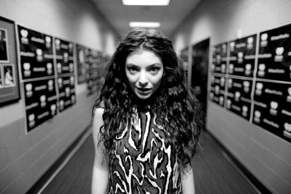 Lorde maakt release Hunger Games song bekend