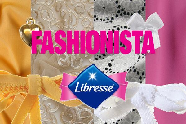 Libresse Design Your Own!