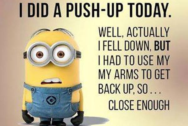 Sunday Funday: Funny Minion Quotes
