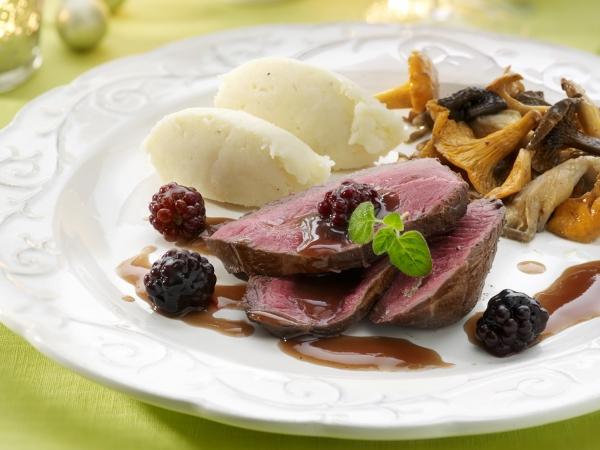 Tover de heerlijkste wildgerechten op tafel - Libelle Lekker