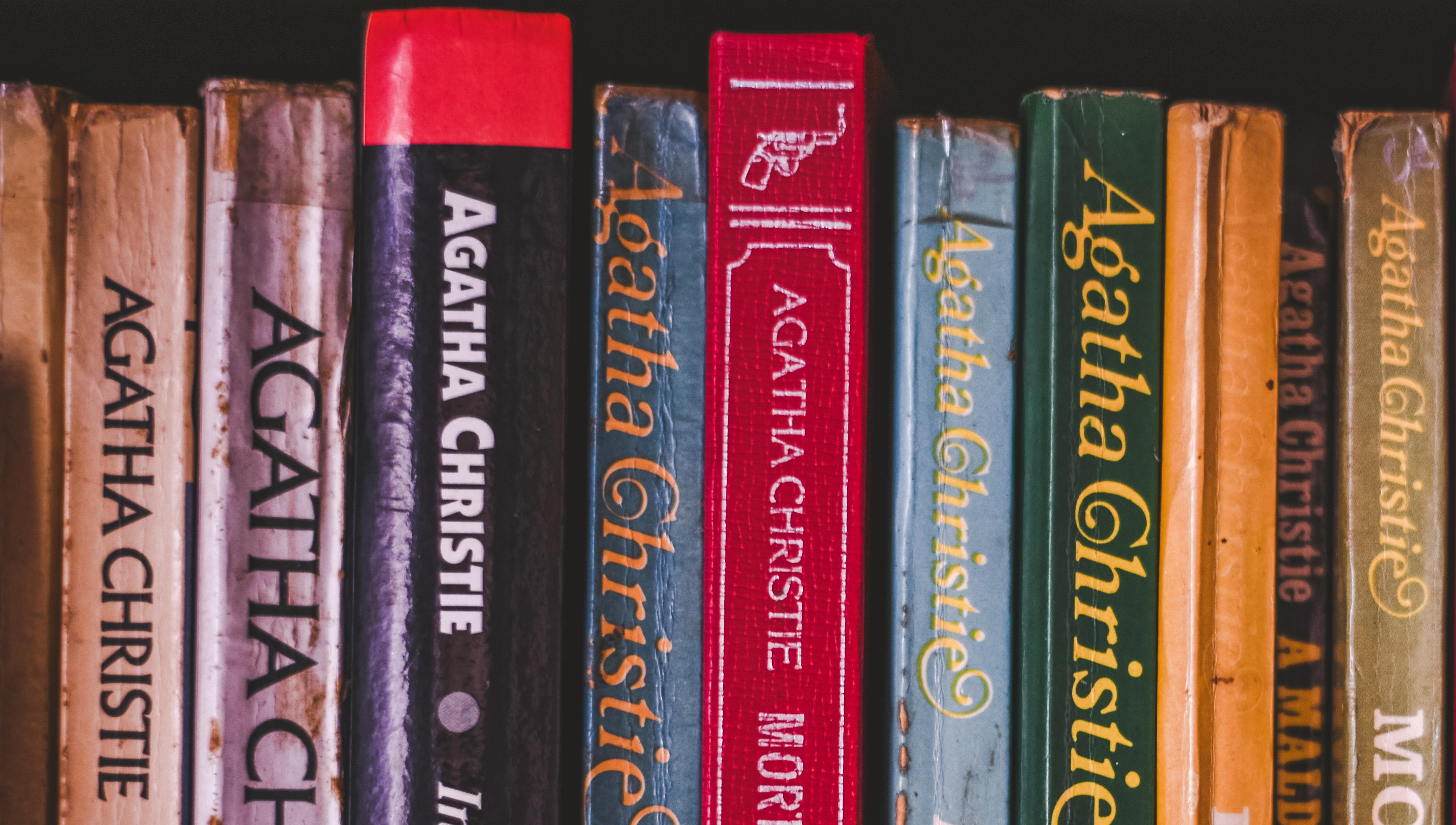 6 raisons de redécouvrir Agatha Christie - Femmes d'Aujourd'hui