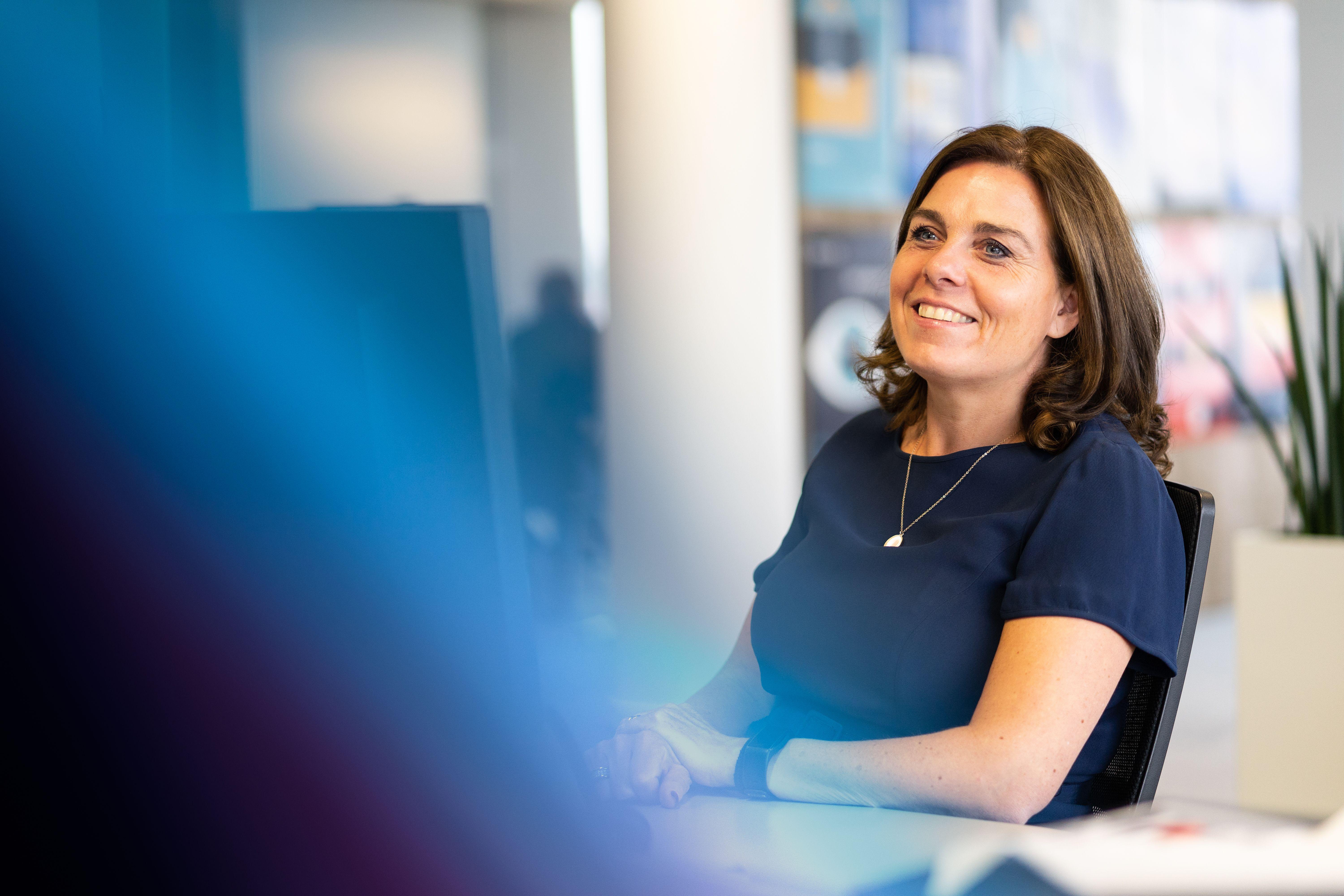 Annic Bosmans nommée CEO de Randstad Group Belgique et Luxembourg