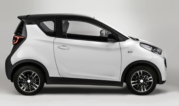 DR 1000 EV: enfin une concurrente pour la Dacia Spring?