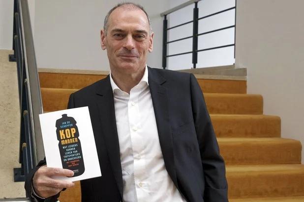 Jan De Schepper renonce à la présidence d'ADM - Data News