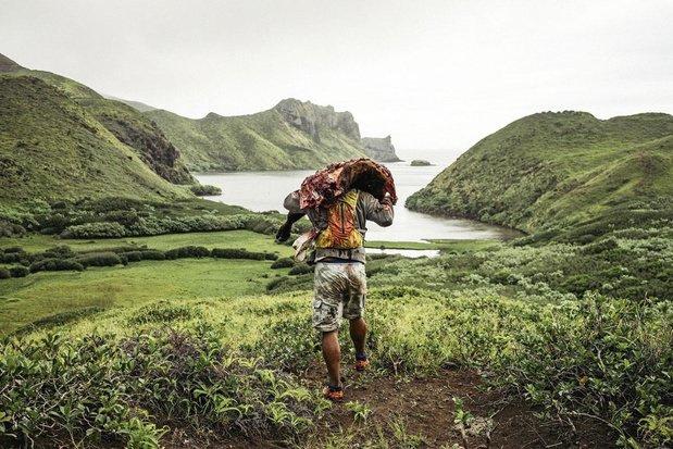 Rapa Iti, l'île qui rêvait d'un autre monde (En images)