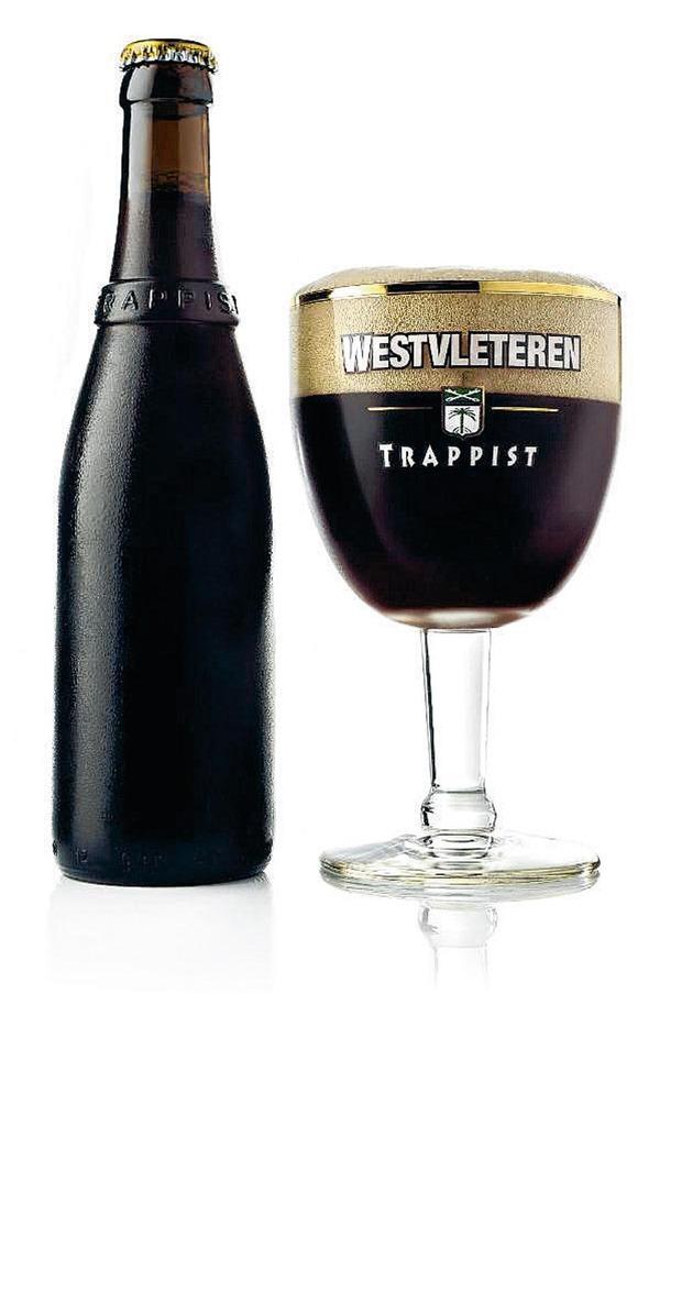 Les pères trappistes piégés - Trends-Tendances