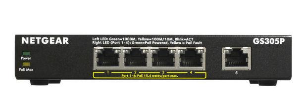 Kosteneffectieve plug-and-play switches