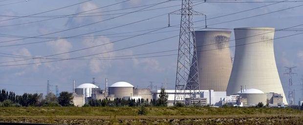 Electrabel herstart Doel 4