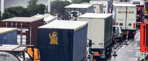 Van Besien stelt zich vragen over 'gaten' in overkapping Antwerpse Ring