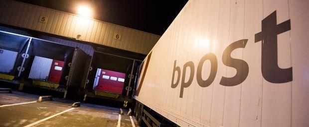 'Bpost wil AMP overnemen' - Trends Kanaal Z