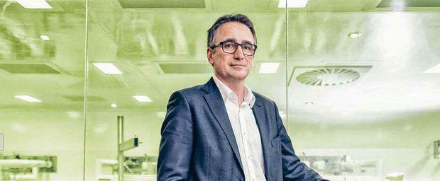 Luc Debruyne (GSK Vaccines): 'Ebola is een wake-upcall'