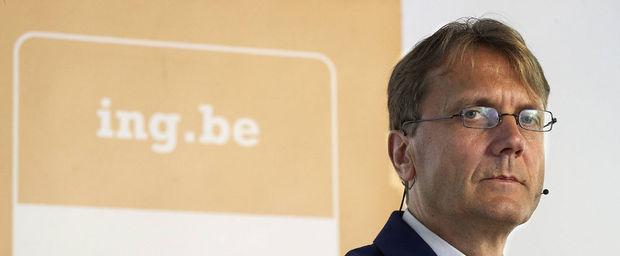Integraal: de brief van de CEO van ING België aan het personeel van de ...