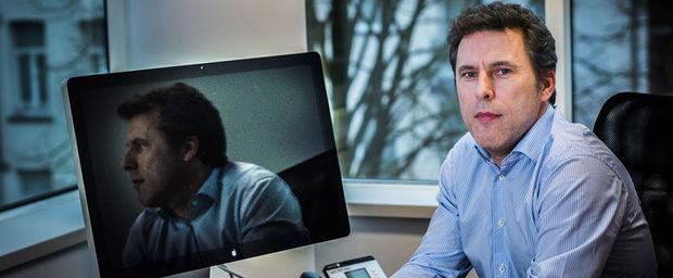 Chris Cools (CEO Armonia): 'Een woord is een woord voor mij. Ook ...