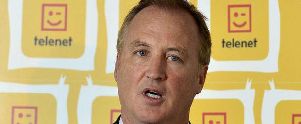 Onmisbare vakantielectuur volgens John Porter (CEO Telenet)