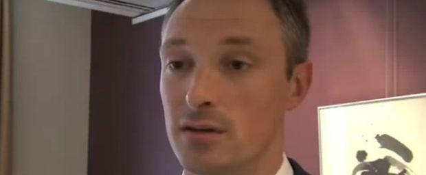 Peter De Keyzer verlaat BNP Paribas Fortis