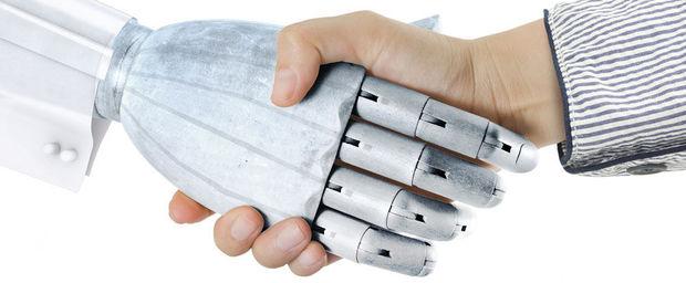 'Robots zorgen voor nieuwe industriële revolutie' - Trends Kanaal Z 'Robots zorgen voor nieuwe industriële revolutie' - Trends Kanaal Z