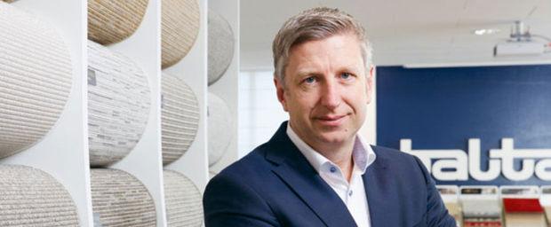 CEO Tom Debusschere stapt op bij Balta - Trends Kanaal Z
