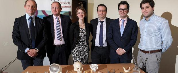 Applaus voor Clear2Pay en Layerwise - Trends-KanaalZ