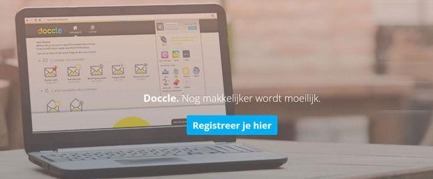 Doccle haalt 13 nieuwe partners binnen