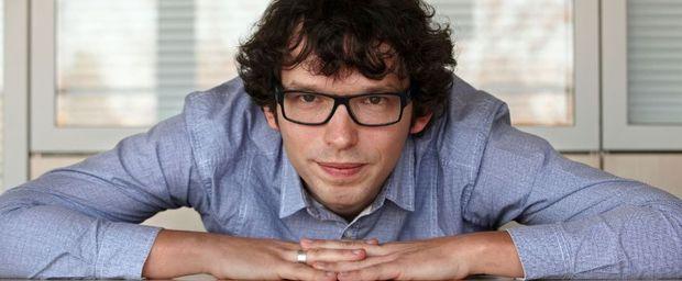 Kristof Van der Stadt nieuwe hoofdredacteur Data News