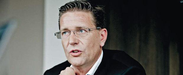 Geert Rottier (HP) wordt directeur corporate markets bij Proximus