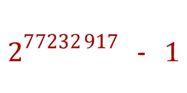 Grootste priemgetal ooit ontdekt