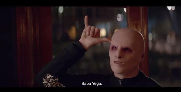 VIDEO Trailer van Baba Yega: The Movie is er - KW.be