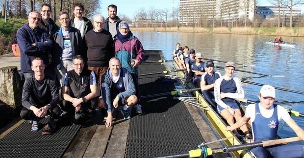 Brugge Boat Race breekt komend weekend records - KW.be