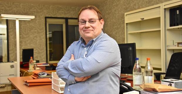 Patrick Roose: "We investeren in mensen, niet meer in stenen" - KW.be