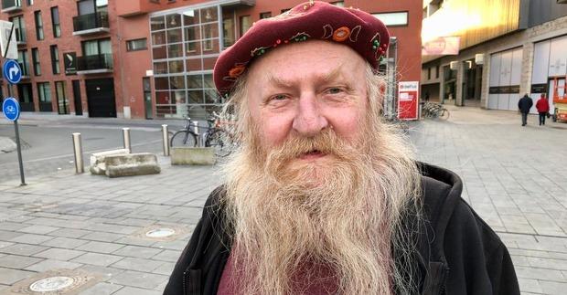 Jef Germonprez, nieuw in Kortrijk: "Ik voel me hier welkom. De stad is ...