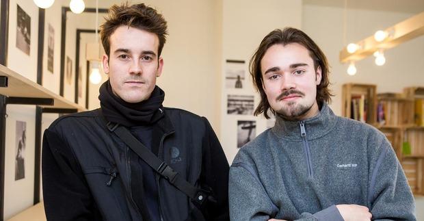 Harry Billiet brengt Brugse skatescene in beeld - KW.be