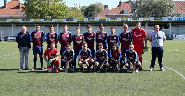 Exit FC Menen United: "Al mijn energie zal ik voortaan in mijn ...