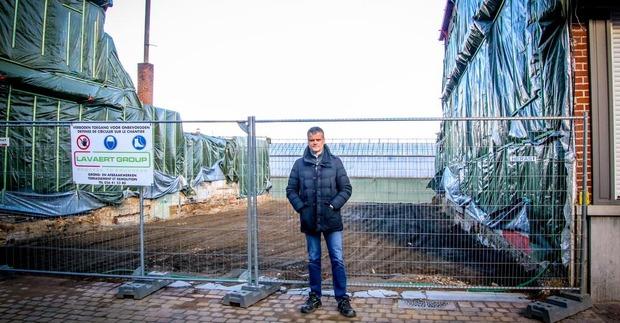 Nieuwe commerciële impuls voor De Barakken in Menen - KW.be