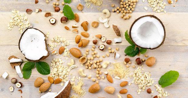 Les bienfaits d'une alimentation végétale