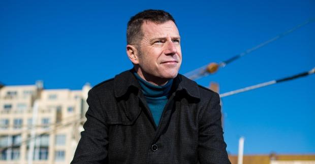 Acteur en komiek Walter Baele openhartig op de Mercator: "Ik ga stoppen ...