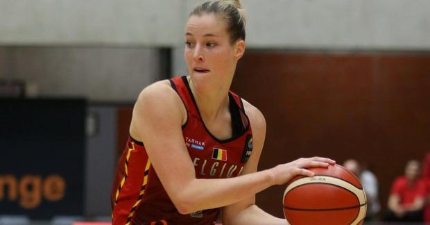 Kim Mestdagh op weg naar WNBA - KW.be