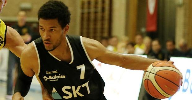 Overtuigende zege voor Melco Ieper tegen Antwerp Giants - KW.be